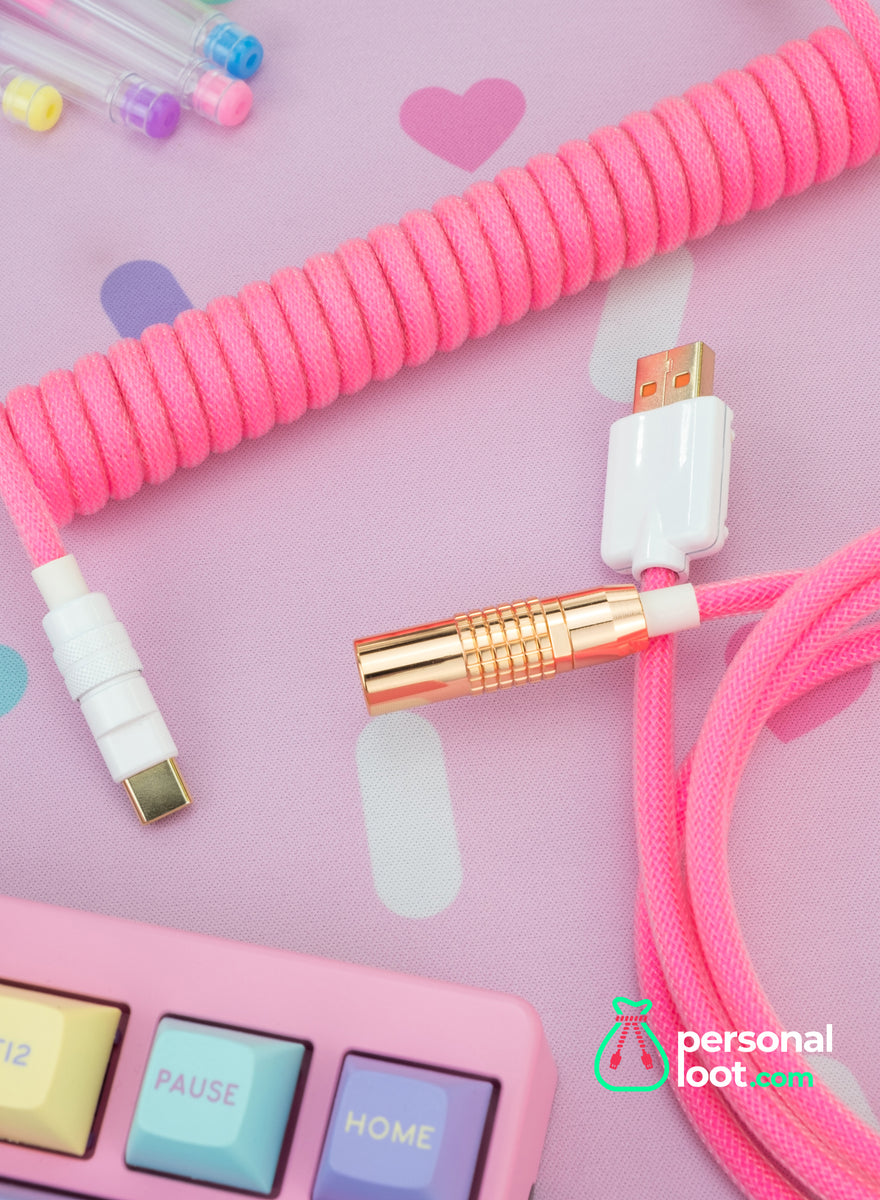 Create Your Own Cable – PersonalLoot