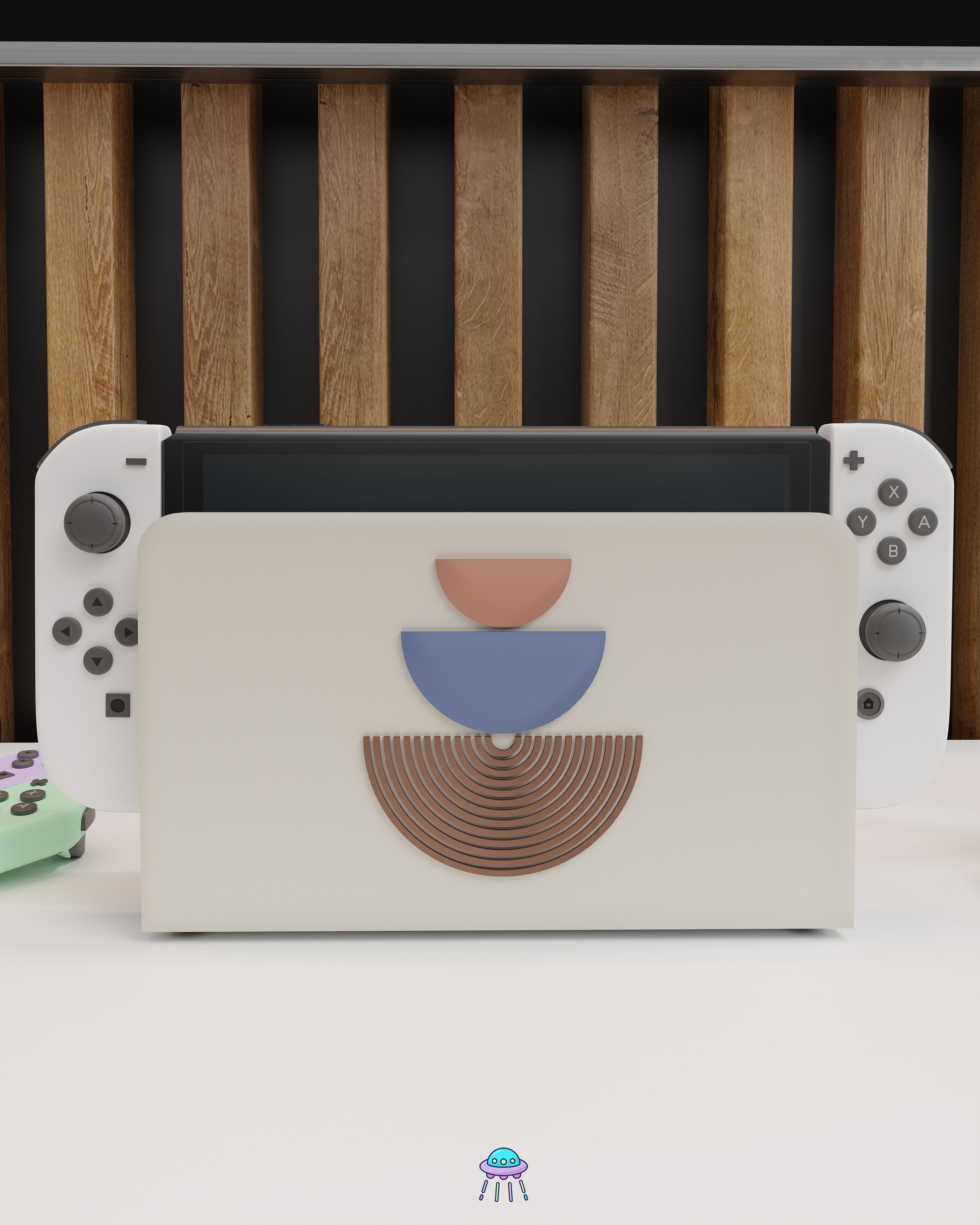 Balance Cover for Nintendo Switch – Original Faceplate Design ...