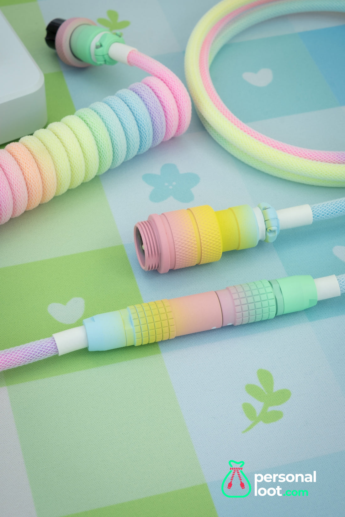 Milkshake Keyboard Cable – PersonalLoot