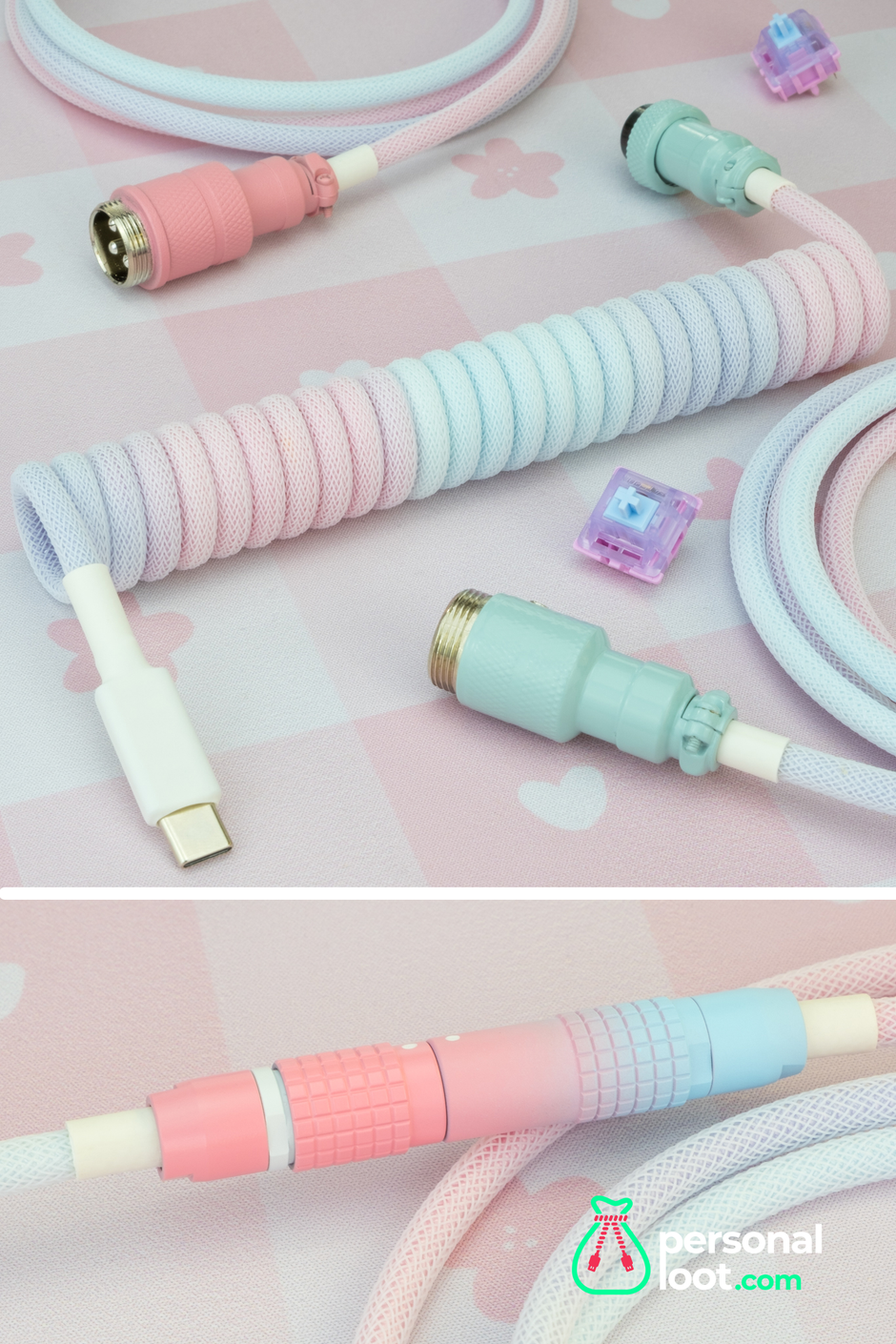 Pre-Designed Cables – PersonalLoot