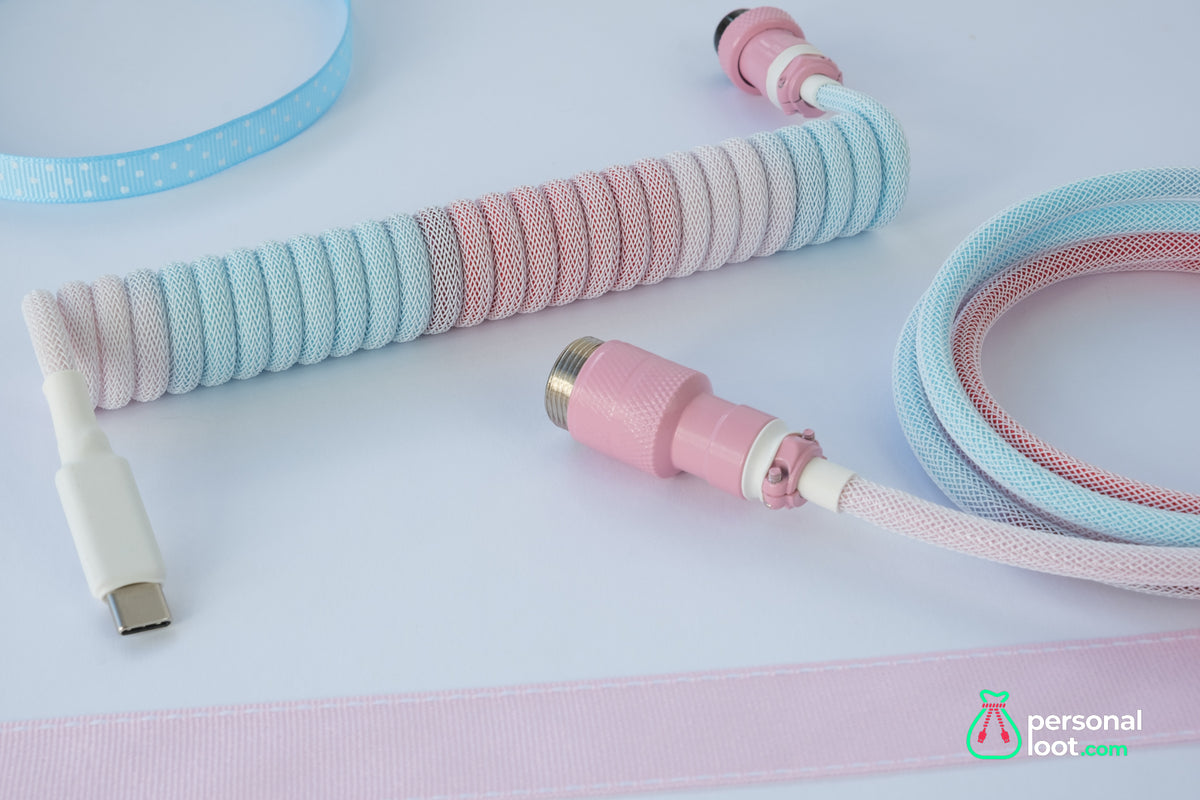 Sylveon Keyboard Cable – PersonalLoot